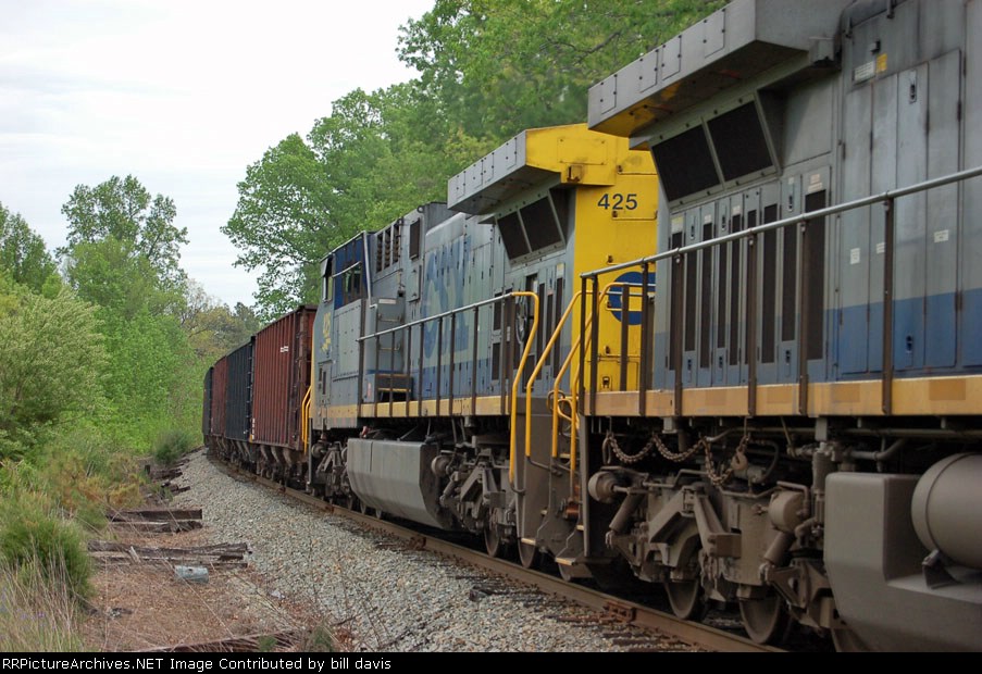 CSX 425